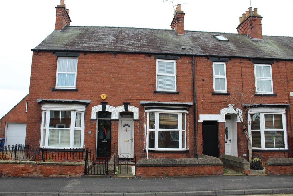 Cherry Tree Lane, Beverley 2 bed terraced house - £150,000