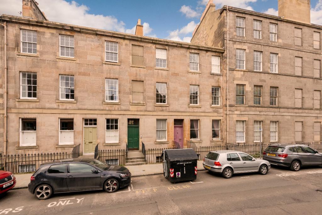 St Stephen Street, Edinburgh, EH3 2 bed flat - £1,725 pcm (£398 pw)