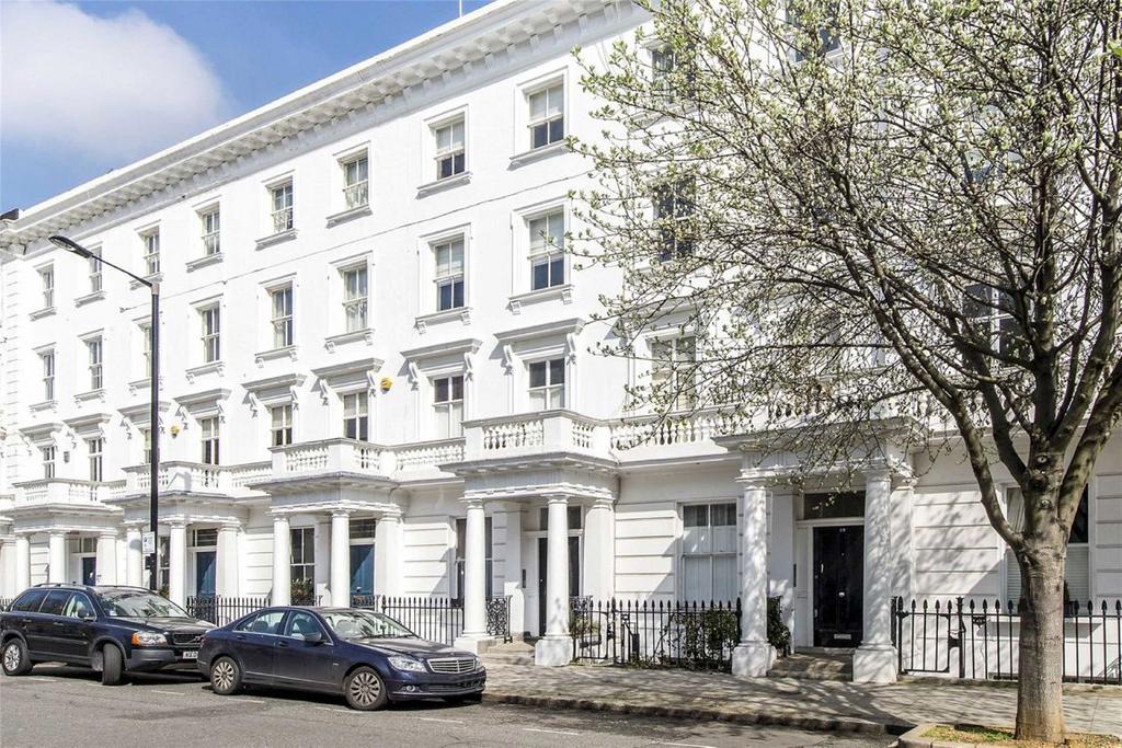 Sutherland Street, London SW1V 1 bed flat - £525,000