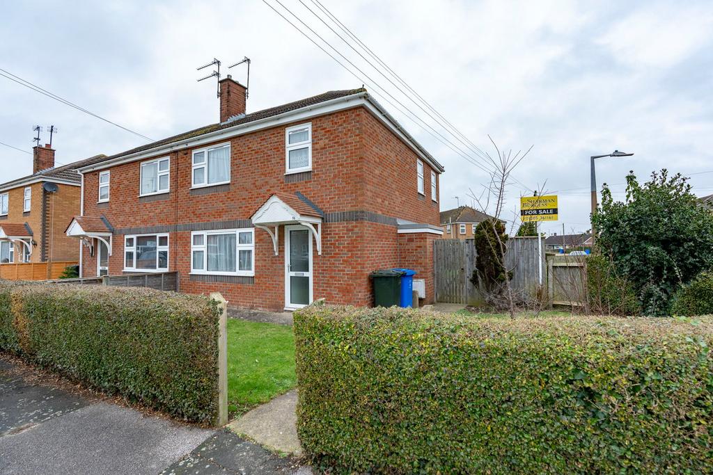 Meridian Road, Boston, PE21 3 bed semi-detached house for sale - £139,950