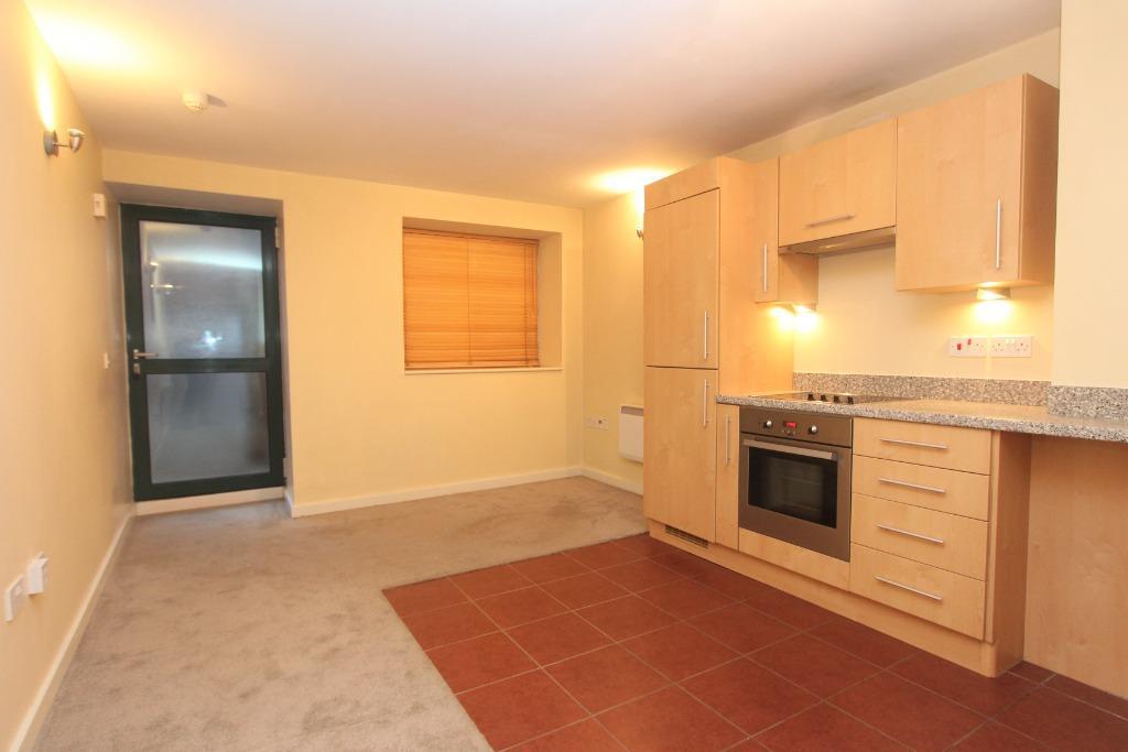Rutland Street, Leicester LE1 1 bed flat - £725 pcm (£167 pw)
