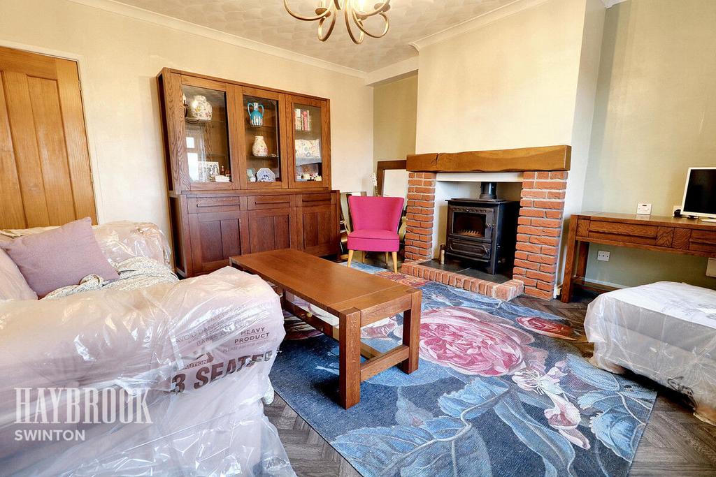 Orchard Way, Rotherham 3 bed terraced house - £140,000