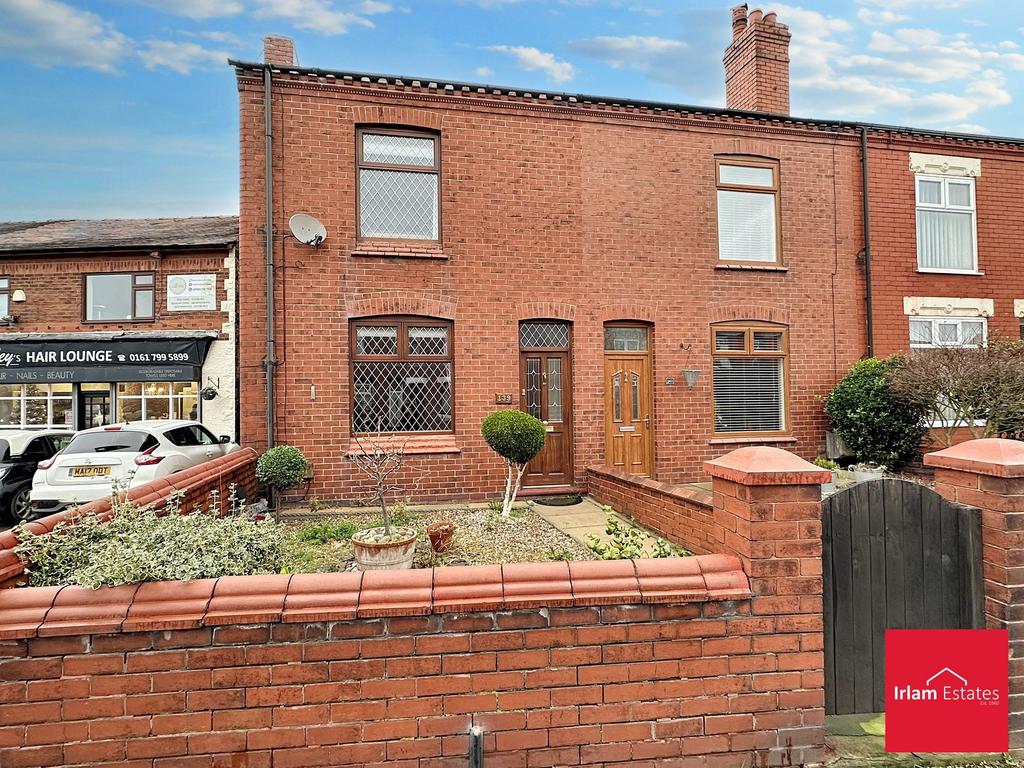 Mosley Common Road, Worsley, M28 2 bed end of terrace house - £190,000