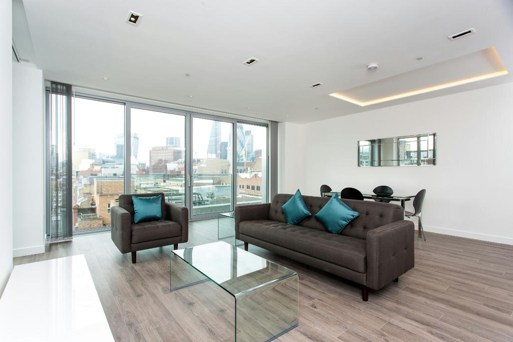 Goodman's Fields, Leman Street... 1 bed flat - £3,250 pcm (£750 pw)