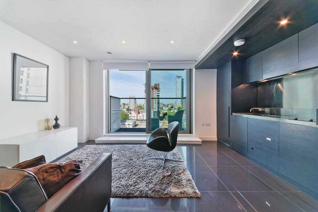 Pan Peninsula, Pan Peninsula Square... Studio - £1,993 pcm (£460 pw)