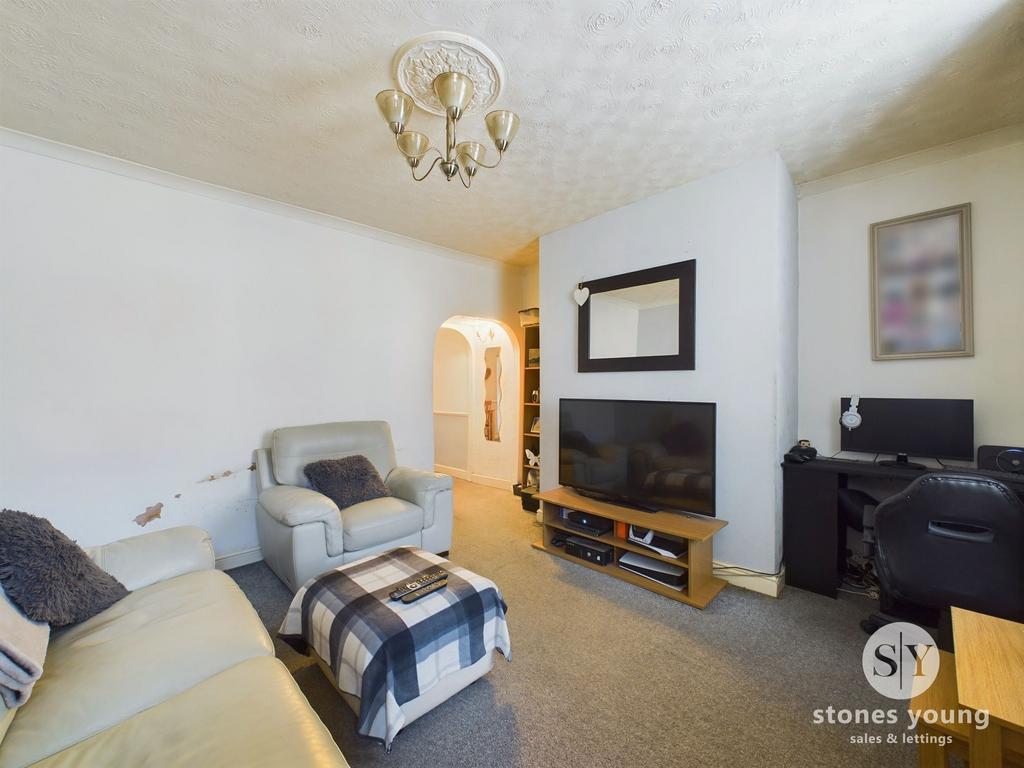 Brook Street, Clitheroe, BB7 2 bed terraced house for sale - £118,000