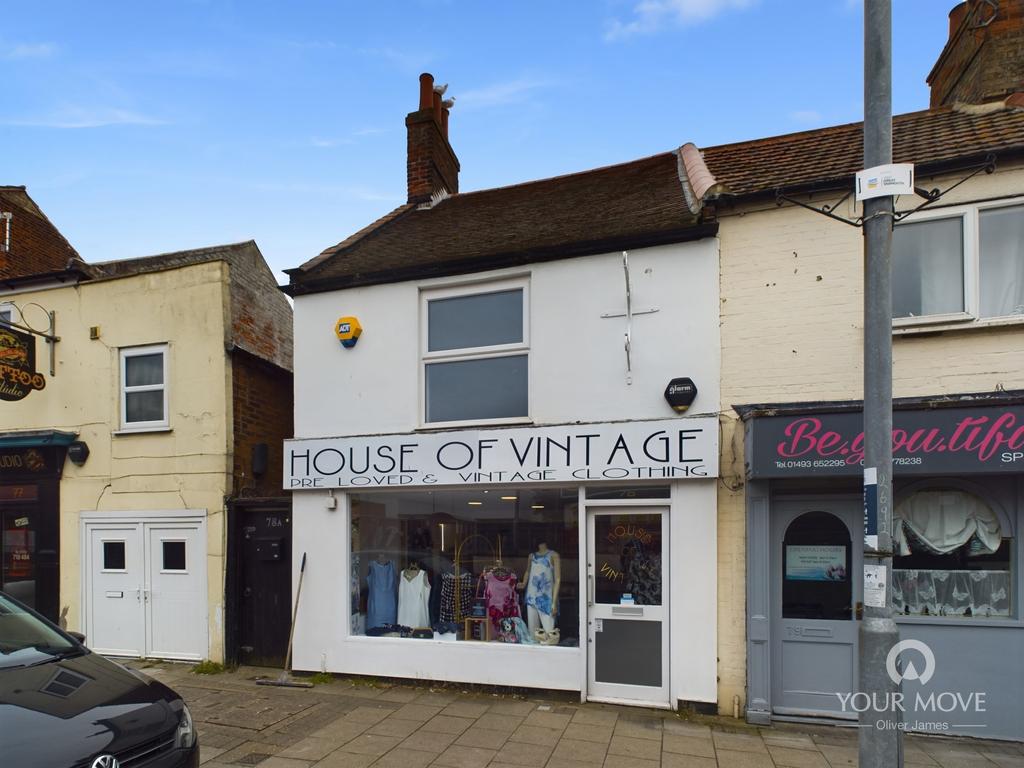 Gorleston, Great Yarmouth NR31 Residential development - £150,000