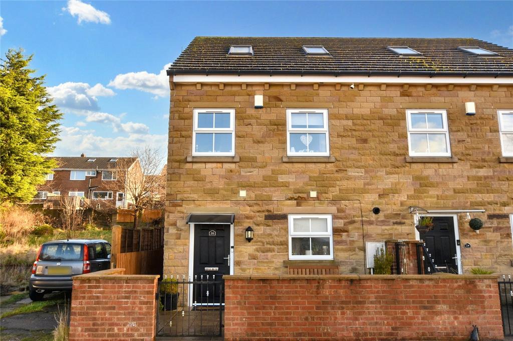 Church Lane, Dewsbury Moor, Dewsbury... 4 bed semi-detached house for ...
