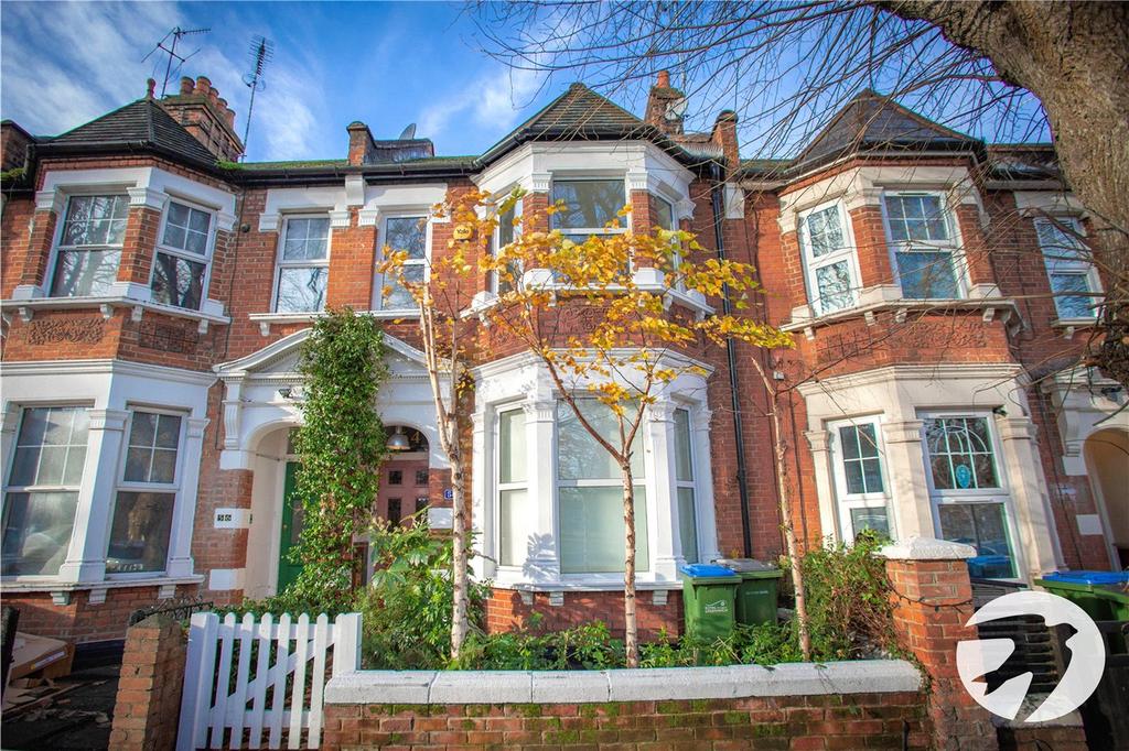 St. Nicholas Road, Plumstead, London... 4 bed terraced house - £500,000