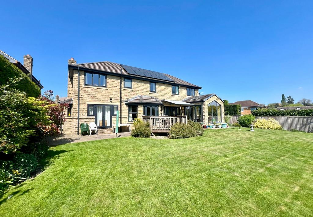 Applehaigh Lane, Notton, Wakefield, WF4 6 bed detached house - £950,000