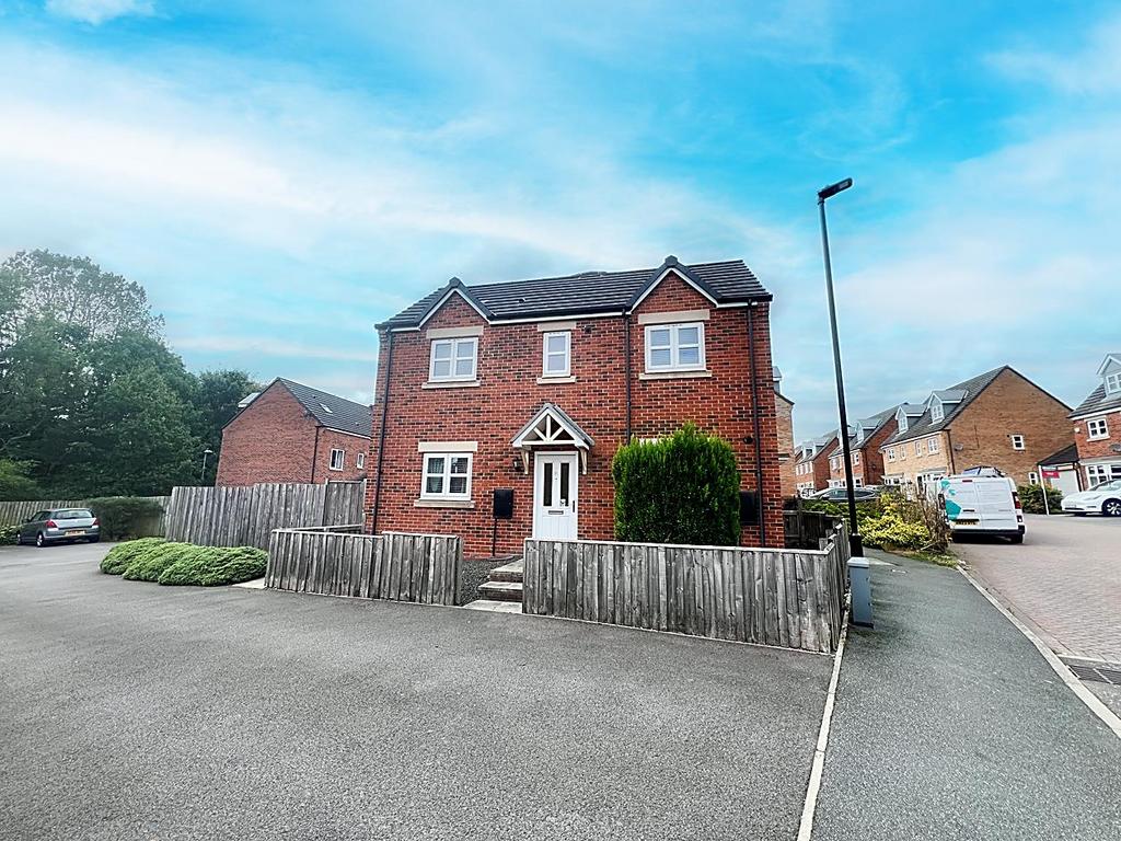 Wyedale Way, Walkerdene 3 bed terraced house - £175,000