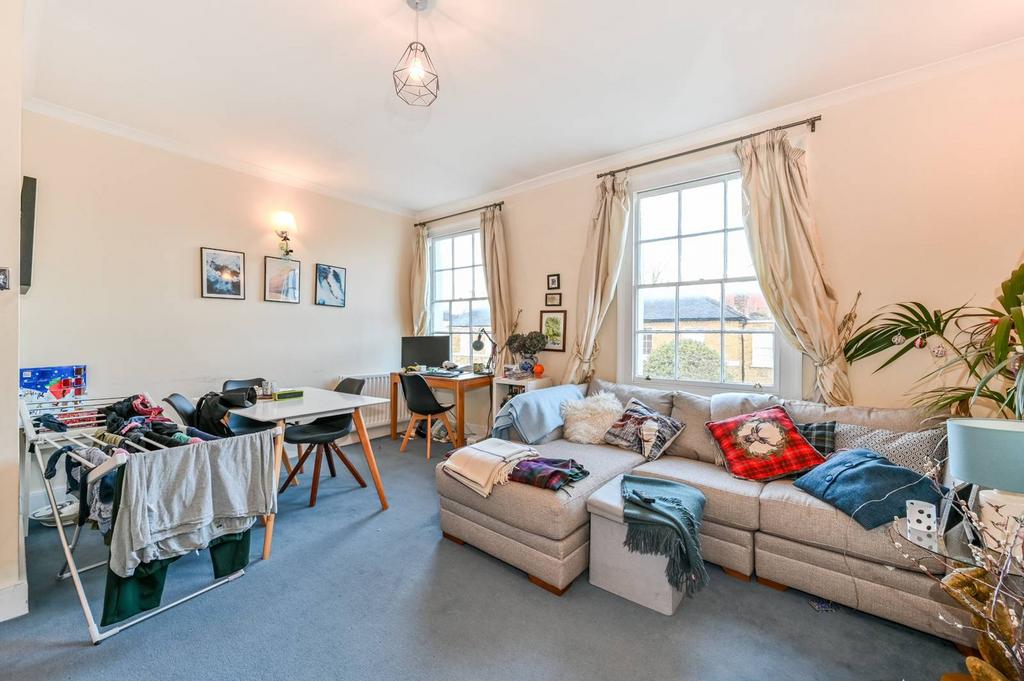 Ripplevale Grove, Barnsbury, London, N1 2 bed flat - £3,200 pcm (£738 pw)