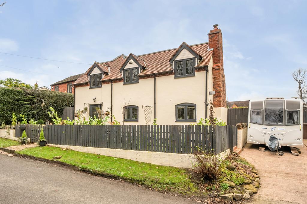 Frith Common, Eardiston 3 bed cottage - £475,000