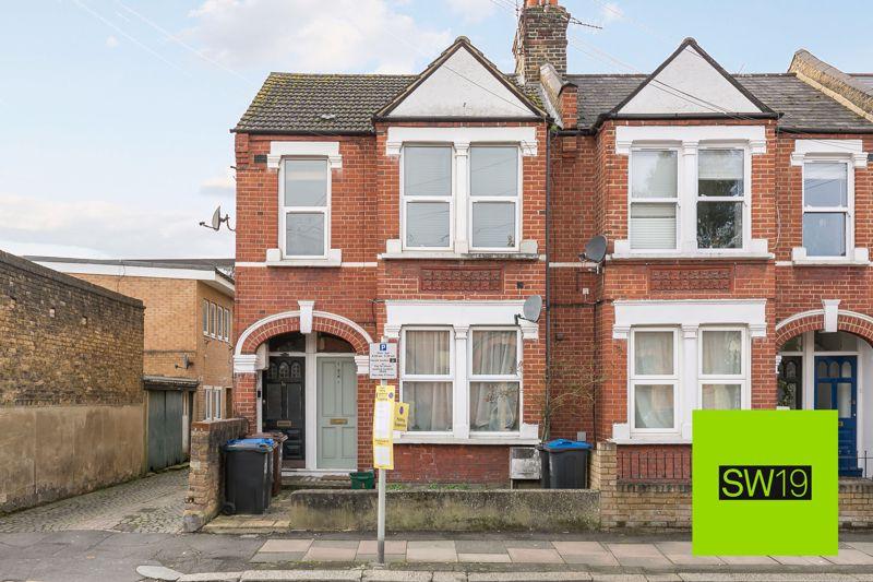 Bridges Road, London SW19 2 bed maisonette - £350,000