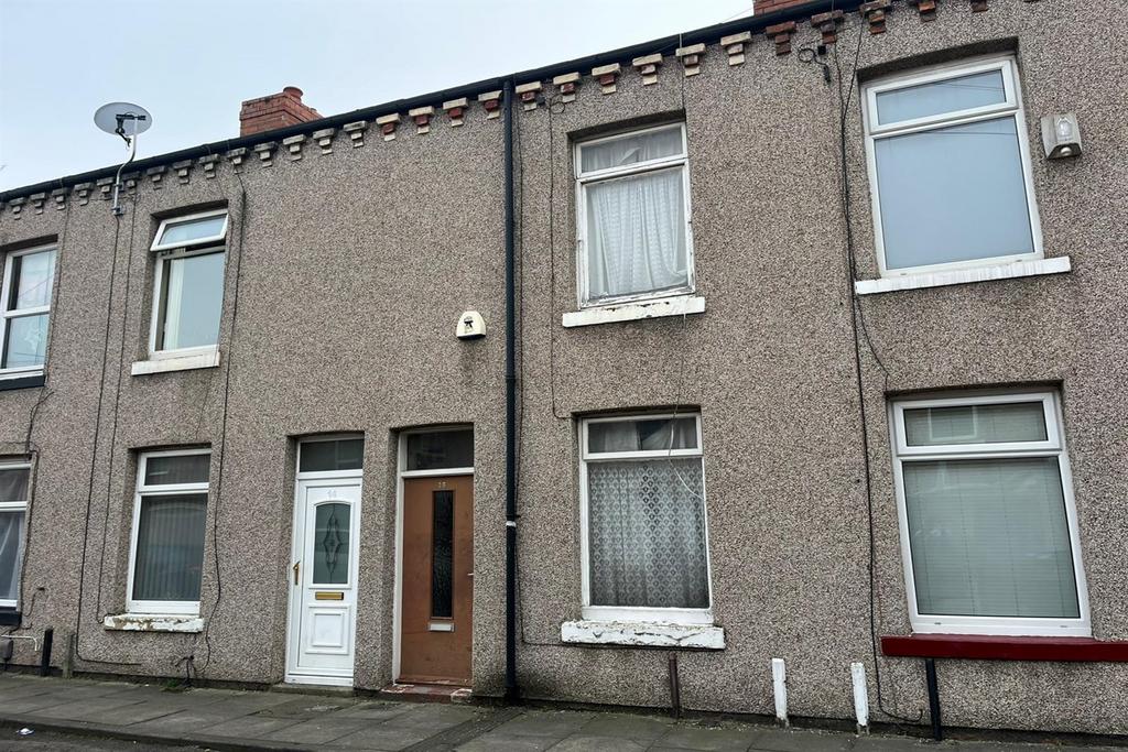 Weastell Street, Linthorpe... 2 bed terraced house - £40,000