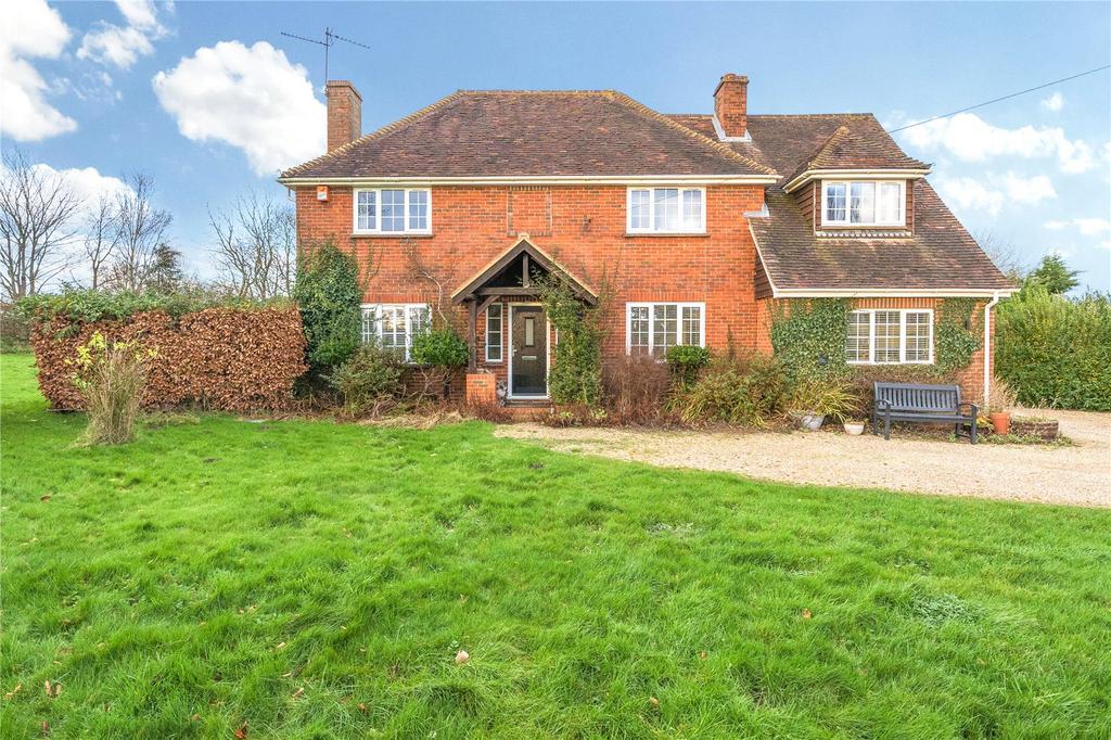 Pilcot, Dogmersfield RG27 5 bed detached house for sale - £1,275,000
