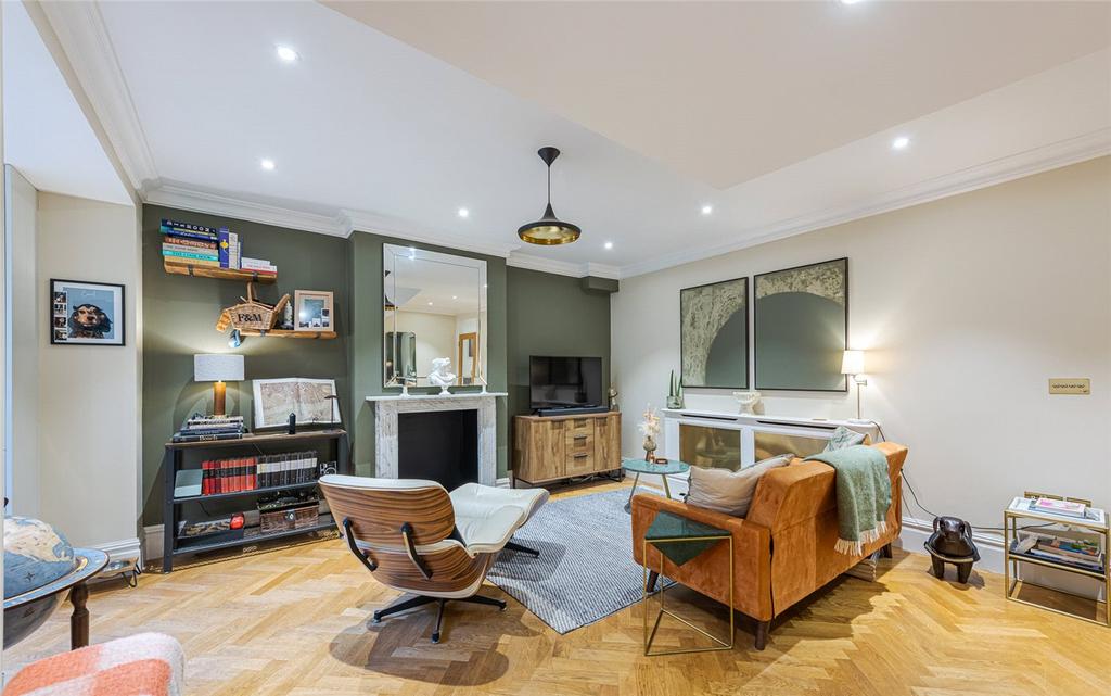 Tachbrook Street, London, SW1V 2 bed apartment for sale - £950,000