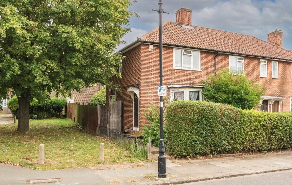 Browning Avenue, London W7 2 bed house - £515,000