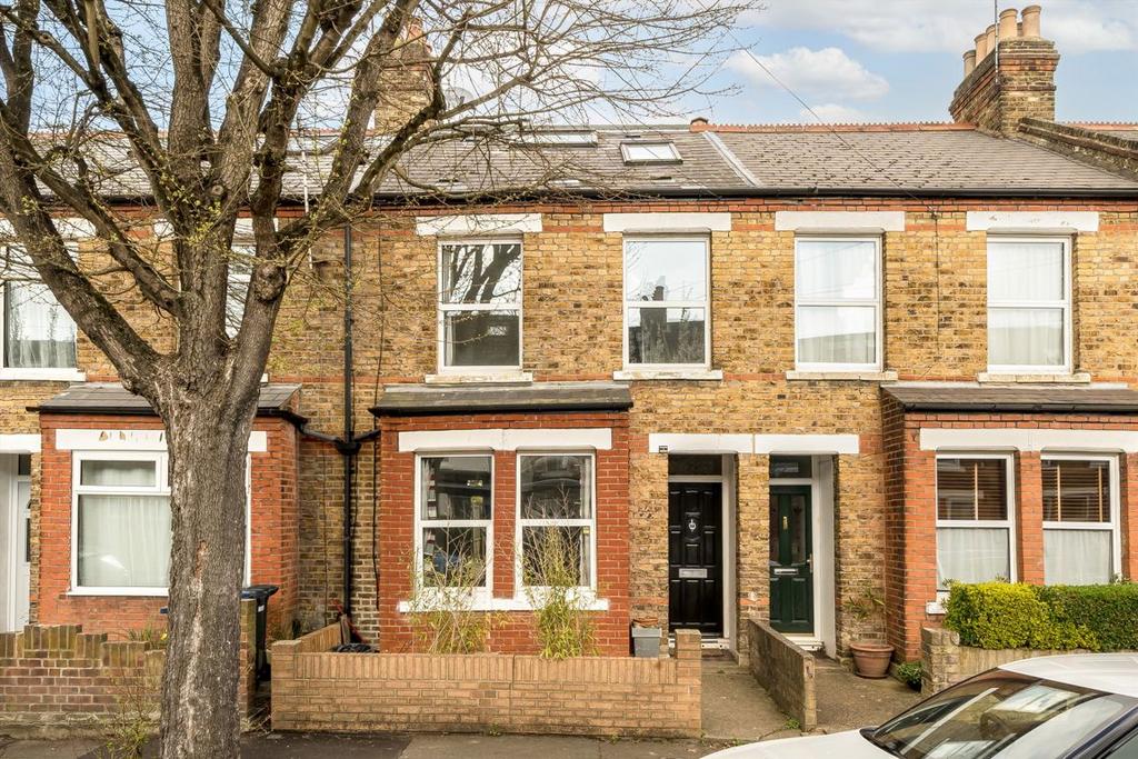 Framfield Road, London W7 4 bed terraced house - £760,000
