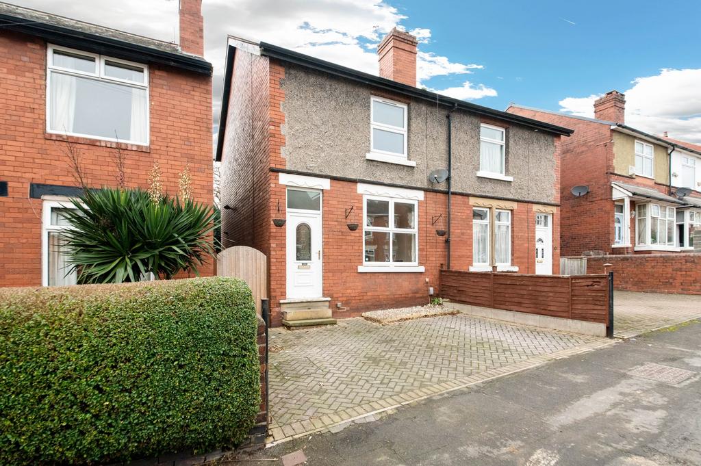 30 Rayner Street, Horbury, WF4 2 bed semi-detached house - £235,000