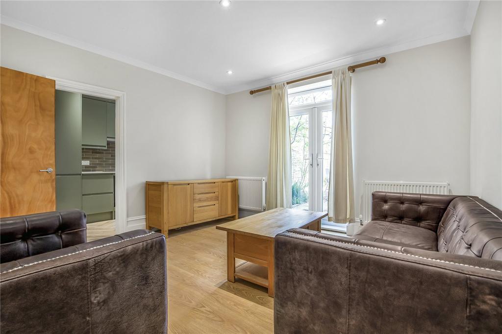 Lambert Road, London, SW2 1 bed flat - £2,000 pcm (£462 pw)