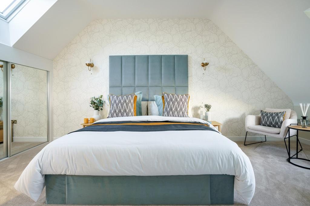 The Braxton Special - Plot 279 at... 3 bed end of terrace house for sale - £355,000