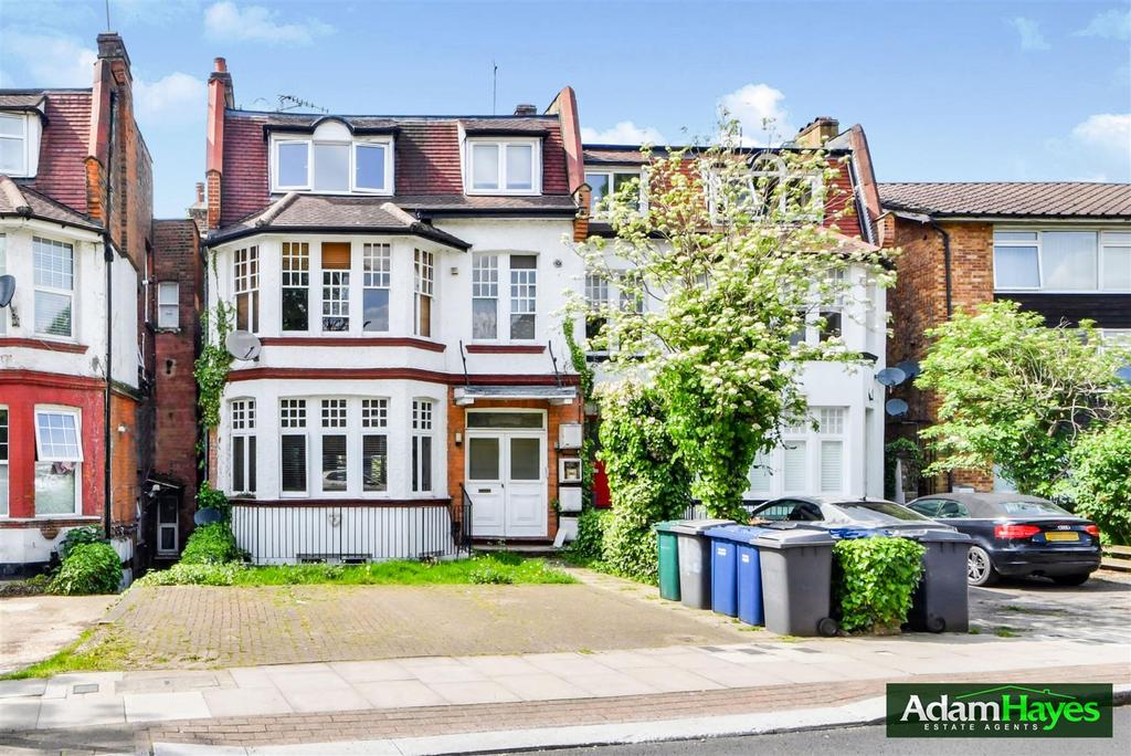 Nether Street, London N3 1 bed apartment for sale - £349,950