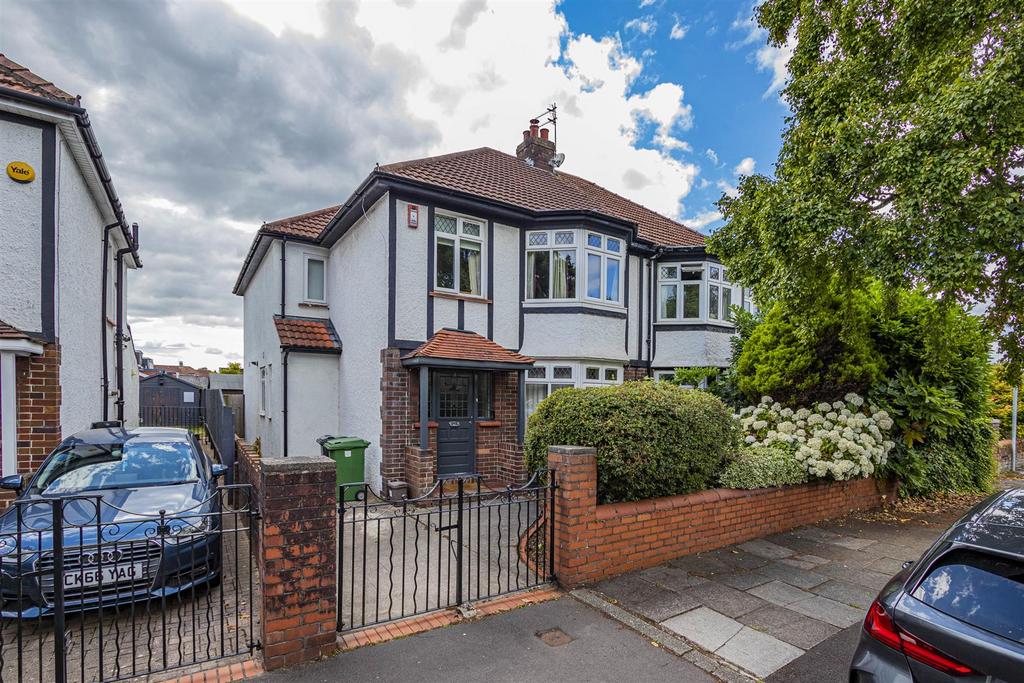 Granville Avenue, Cardiff CF5 4 bed house - £600,000