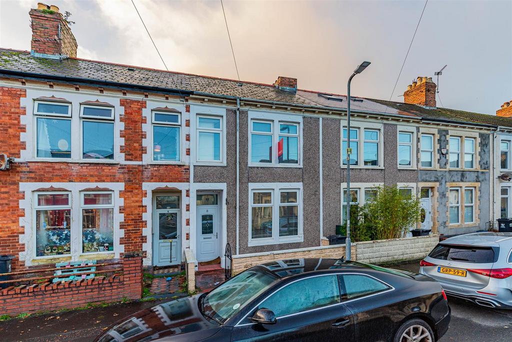 Radnor Road, Cardiff CF5 3 bed house for sale - £325,000