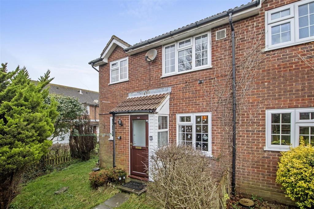 Snowdon Close, Eastbourne BN23 1 bed end of terrace house for sale - £ ...