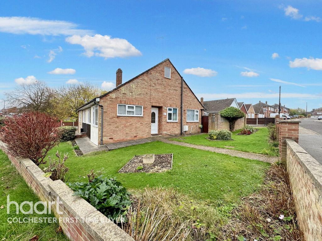 Cottage Drive, Colchester 2 bed semi-detached bungalow for sale - £270,000