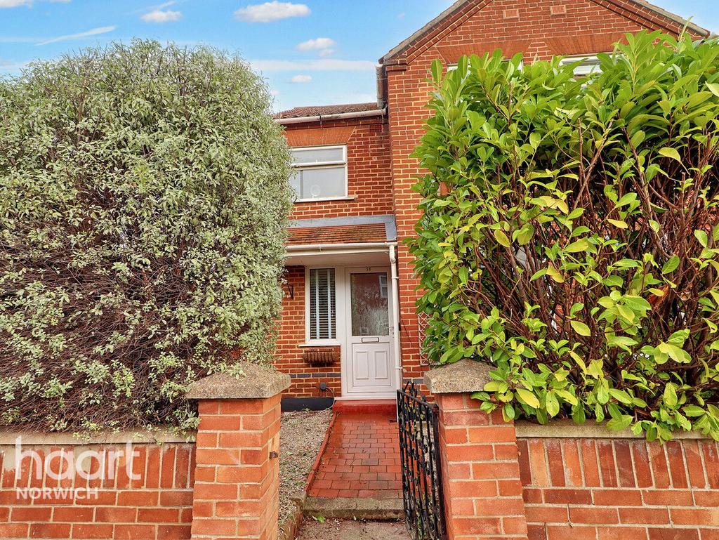 Mousehold Street, Norwich 3 bed semi-detached house - £325,000