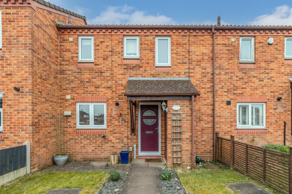Cherry Tree Walk, Batchley, Redditch... 2 bed terraced house for sale ...