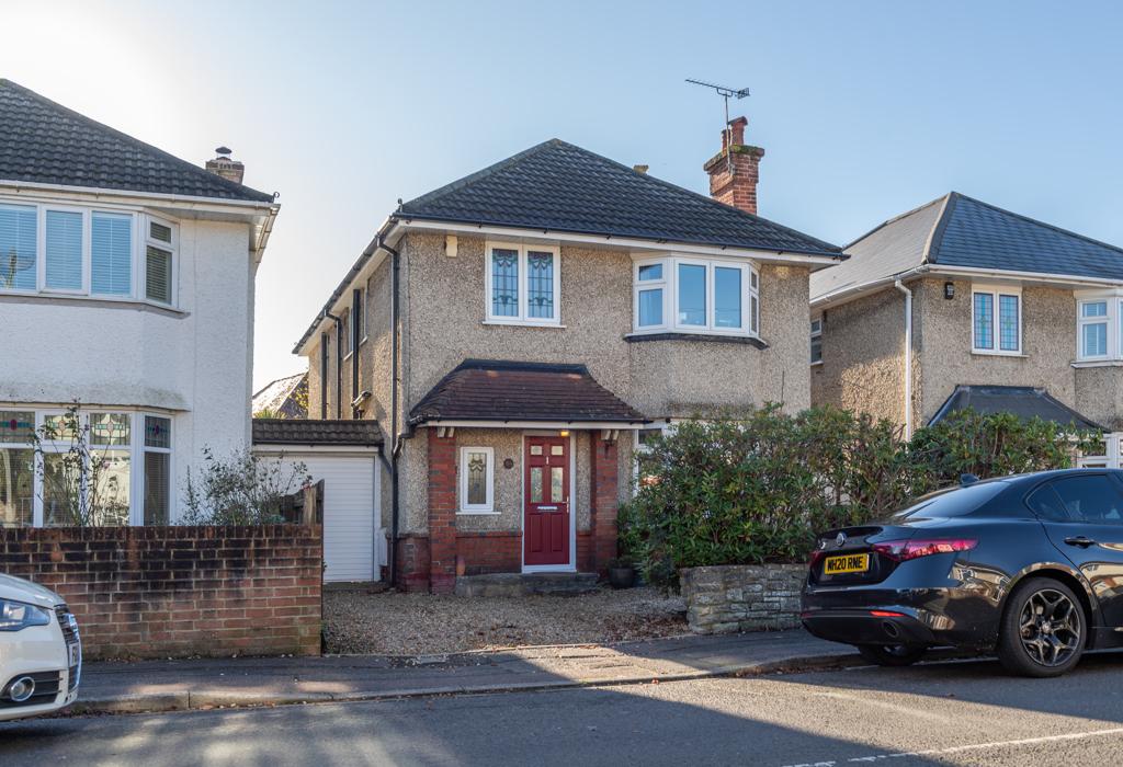 Victoria Park Road, Bournemouth, Dorset 4 bed detached house for sale ...
