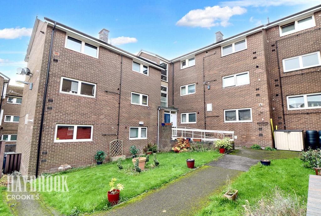 Coombe Place, Crookes 1 bed apartment for sale - £120,000