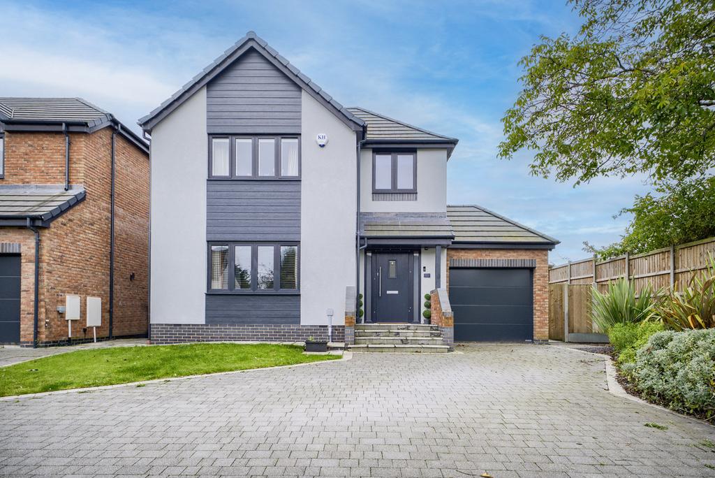 Peachley Lane Lower Broadheath... 5 bed detached house for sale - £800,000