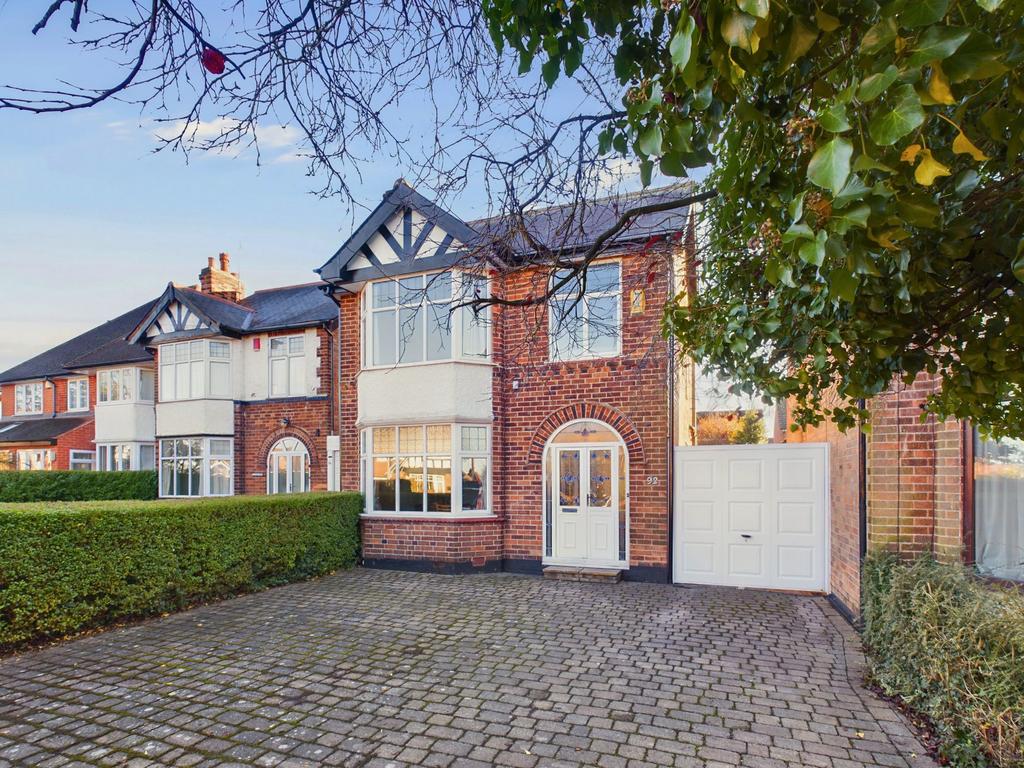Sandfield Road, Nottingham NG5 3 bed detached house for sale - £375,000