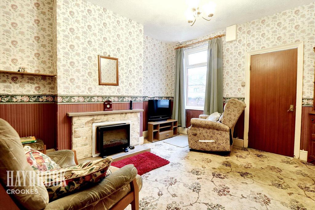 Salisbury Road, Crookes 3 bed terraced house - £230,000