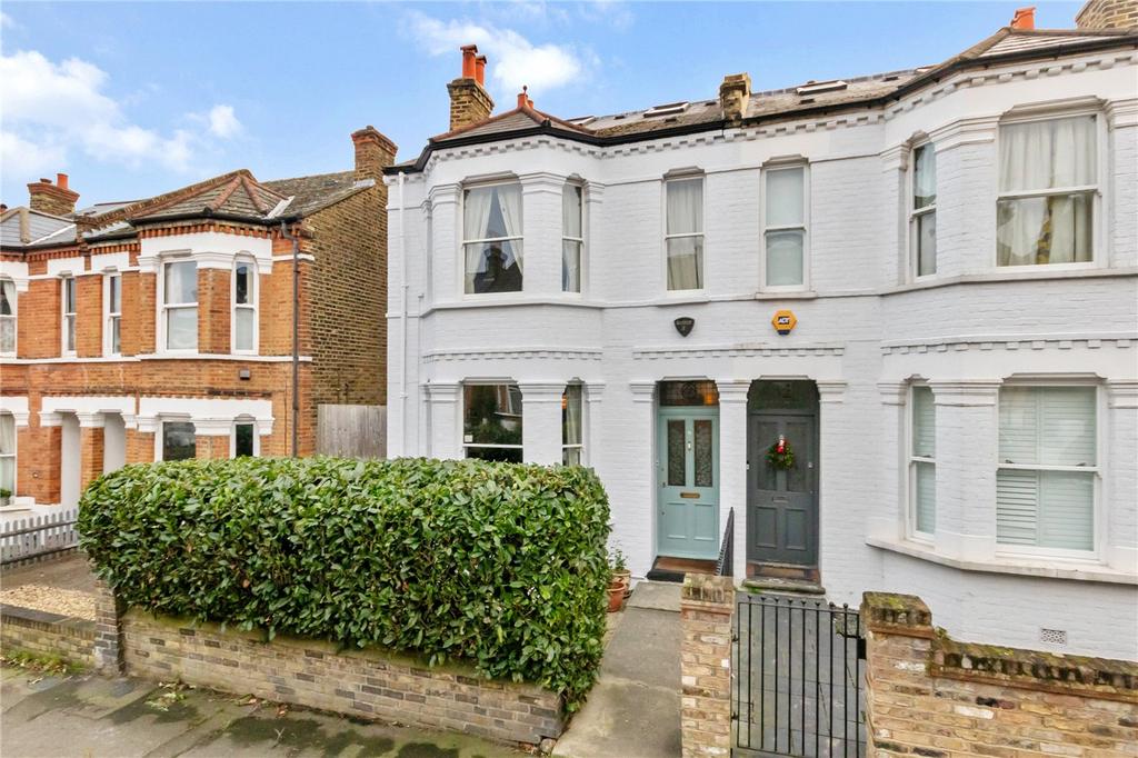 St Julians Farm Road, West Norwood... 6 bed semi-detached house for ...