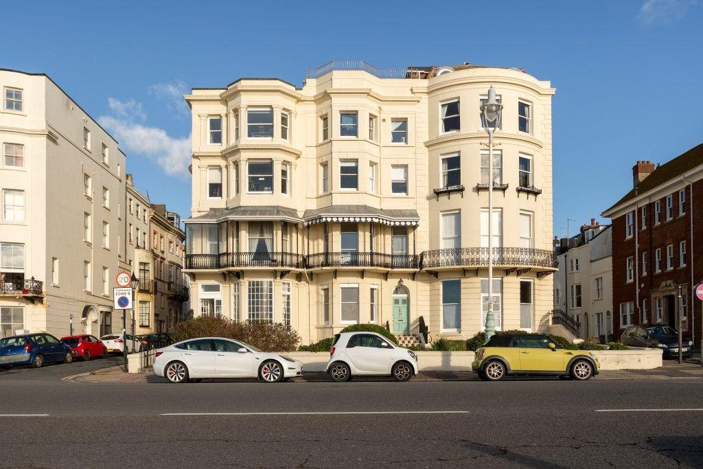 62-64 Marine Parade, Brighton BN2 1 bed apartment - £350,000