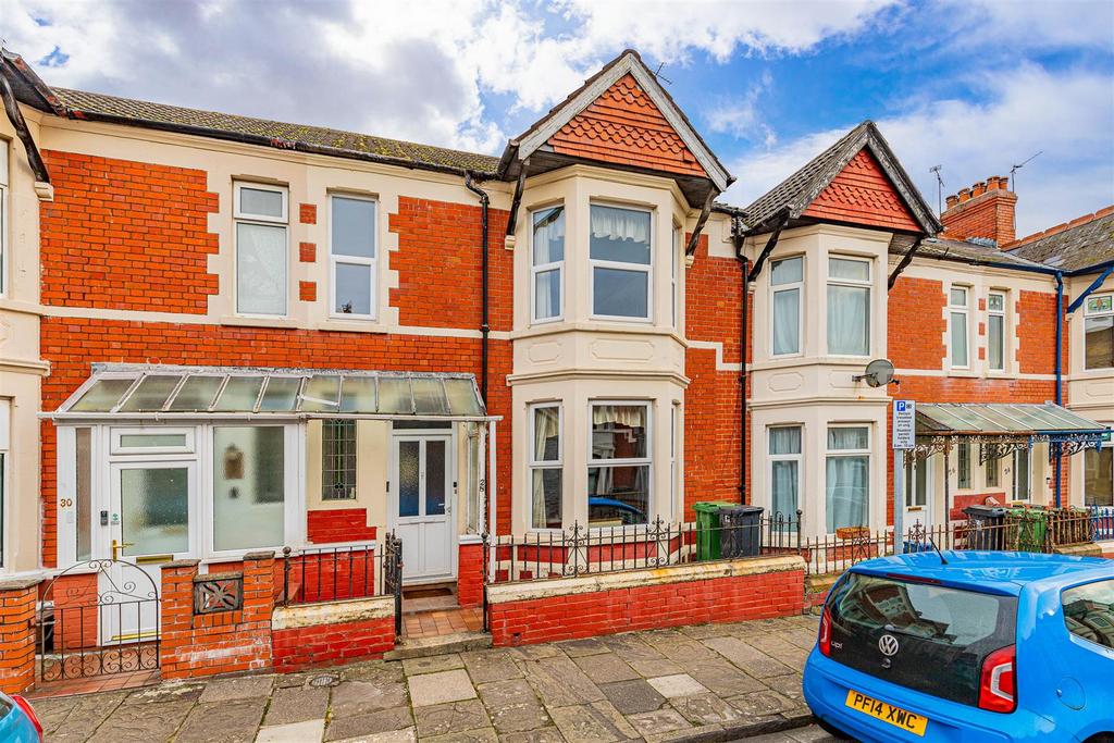 Cosmeston Street, Cardiff CF24 3 bed house - £275,000