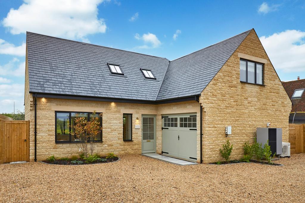Rectory Road, Great Haseley, Oxford... 4 bed detached house for sale ...