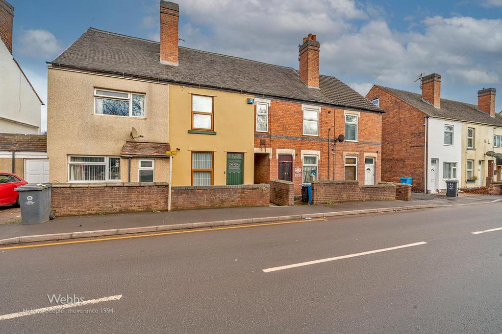 Broad Lane, Essington, Wolverhampton... 3 bed terraced house for sale ...