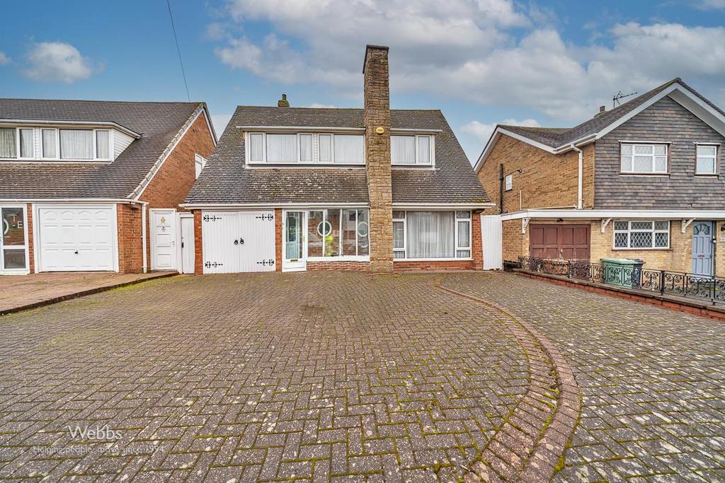 Bay Tree Road, Bloxwich, Walsall WS3 3 bed detached house for sale - £ ...