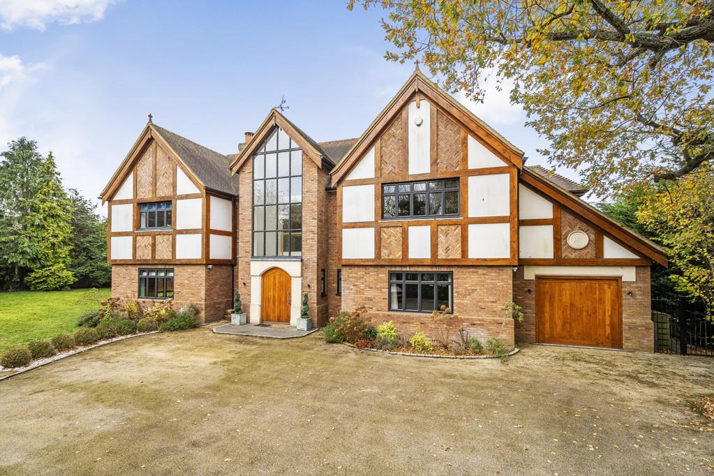 Church Road, Chelsfield, Orpington 6 bed detached house for sale - £ ...