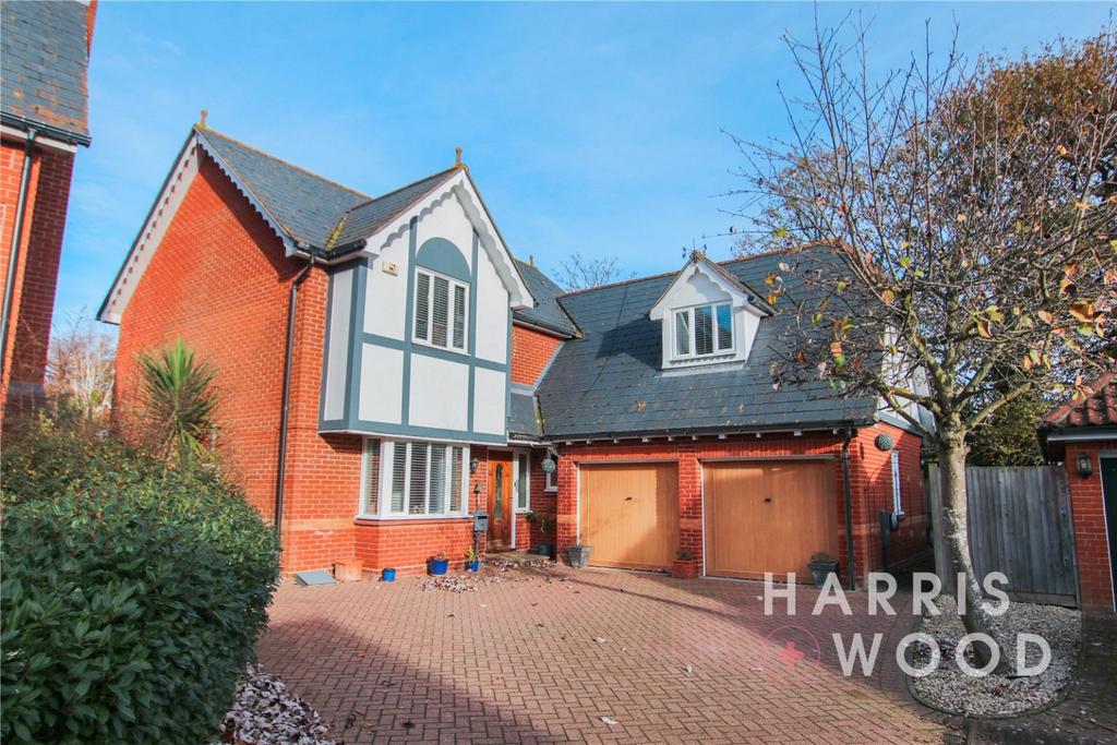 Fairways, Braiswick, Colchester... 5 bed detached house - £725,000