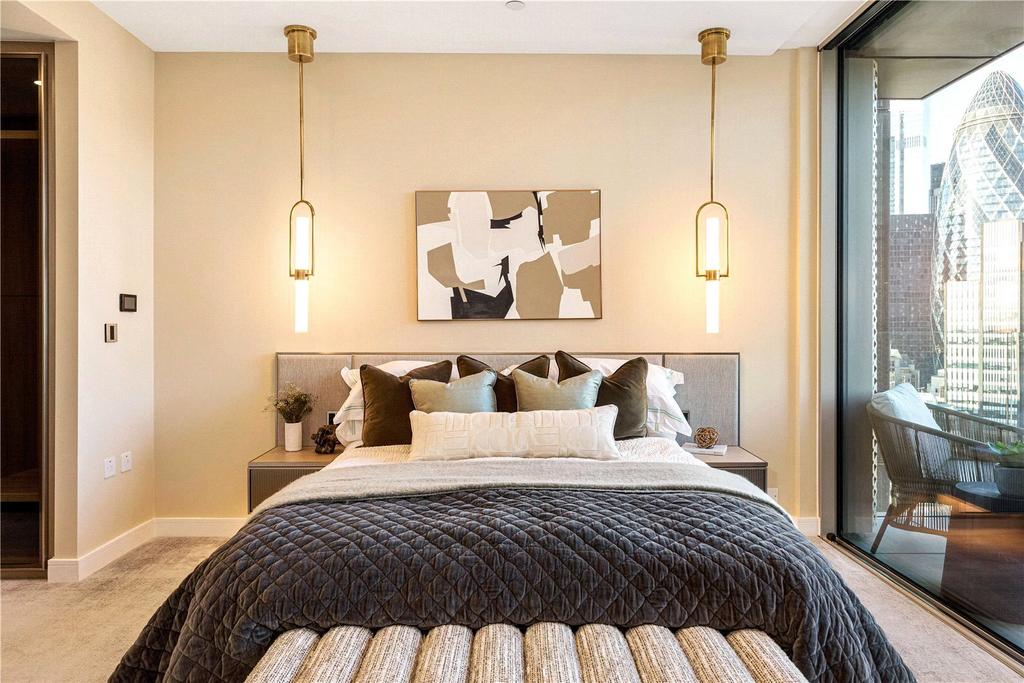 The Haydon, 16 Minories, London, EC3N 2 bed apartment - £1,350,000