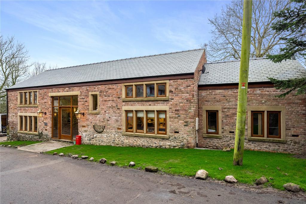 Staynall Lane, Poulton-le-Fylde FY6 4 bed barn conversion for sale - £ ...