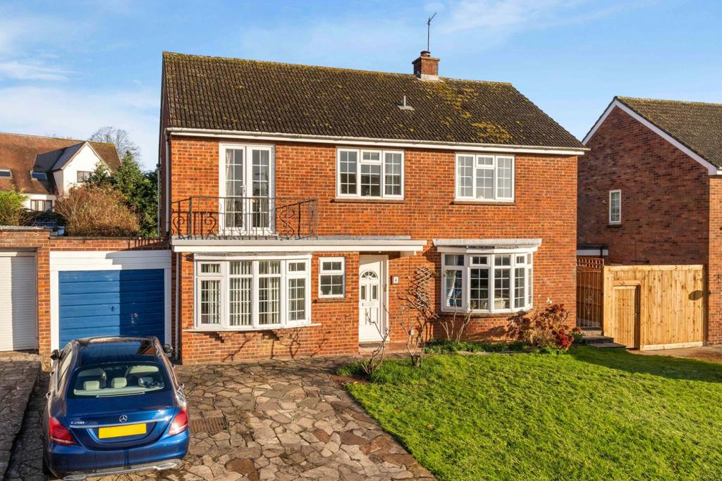 Dane Acres, Bishop's Stortford... 4 bed detached house for sale - £650,000