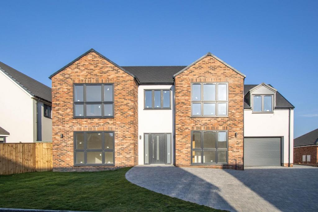 Dunelm Stables, Thornley, Durham 5 bed detached house for sale - £595,000